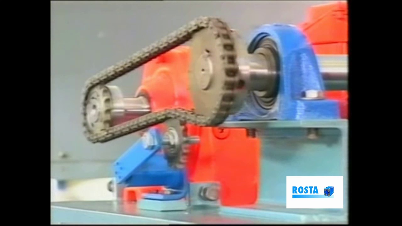 TENDICATENA SE ROSTA - Caratteristiche e vantaggi + montaggio - Chain ...