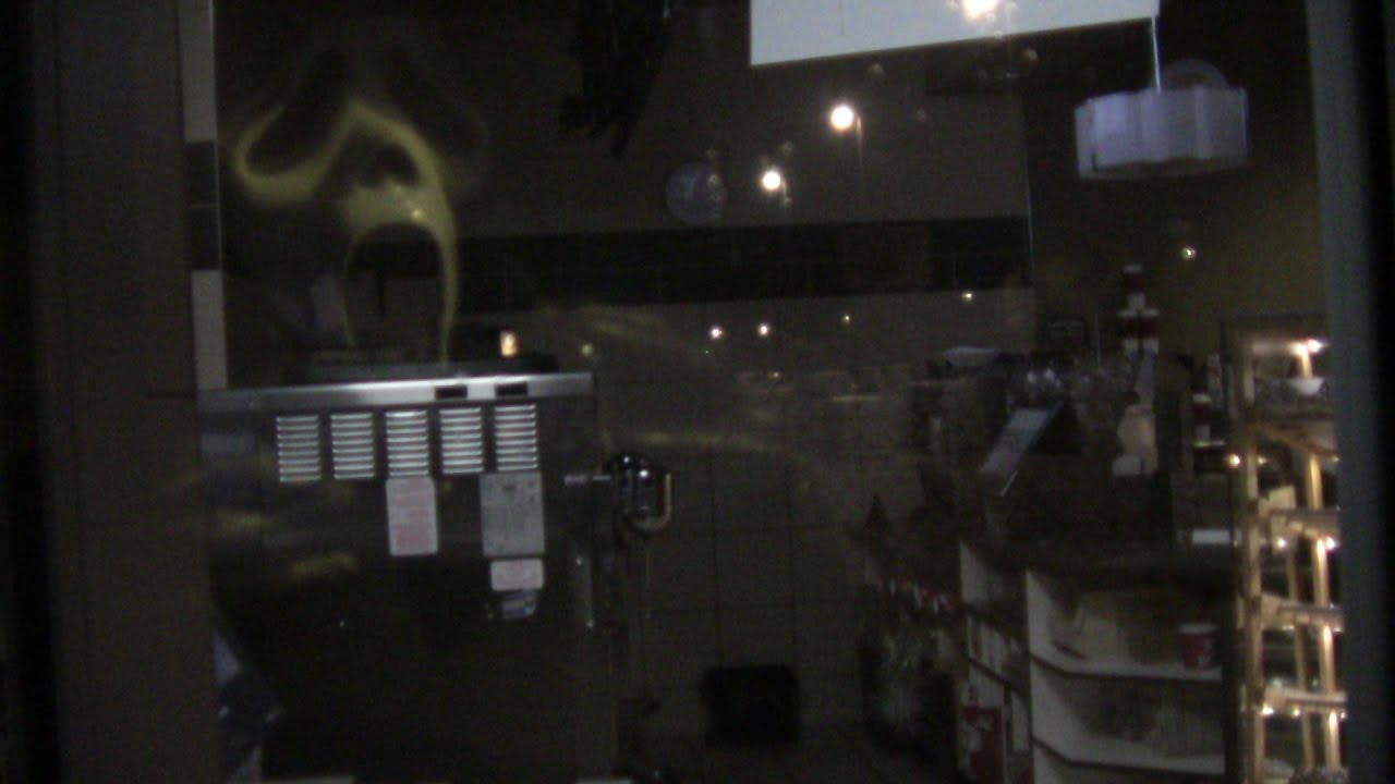Ghost Face Scare Prank: Revenge Scare Goes Wrong - YouTube