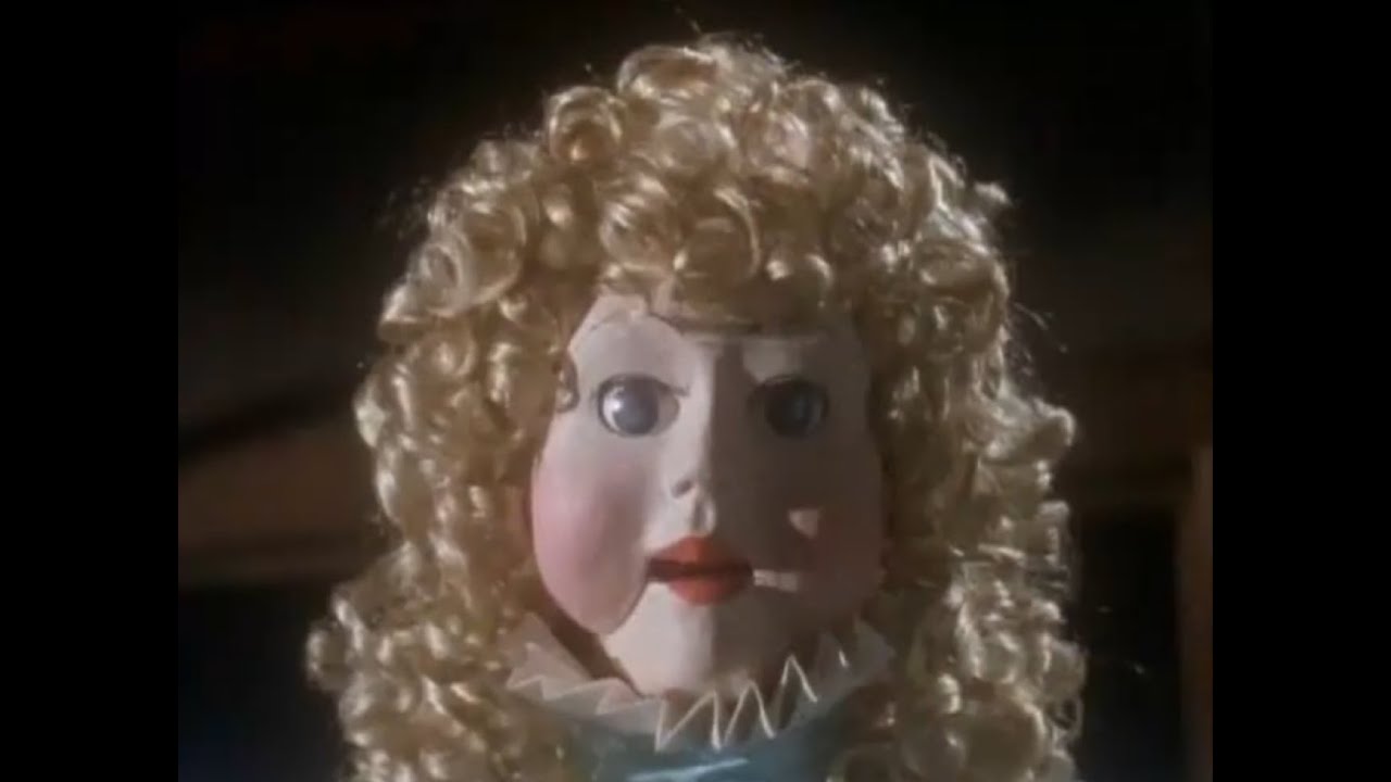 Are You Afraid of the Dark? | The Tale of the Dark Music | Creepy Doll ...