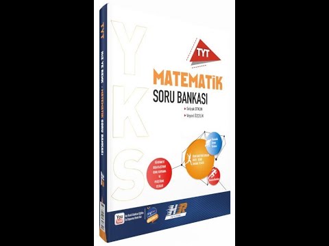 Hız ve Renk TYT Matematik Soru Bankası