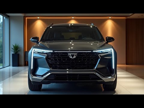 2025 Jetour T2 – A Rugged Off-Road SUV with Premium Features! - YouTube