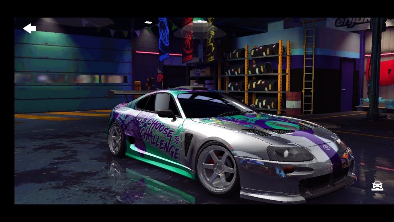 NFS:Nolimits |FinishBlueprint|Upgrade Engine|Test drive|Test speed ...