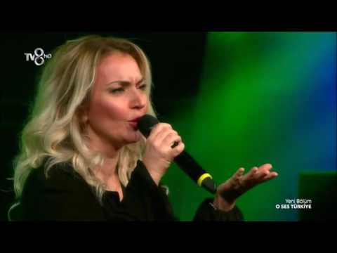 O SES TÜRKİYE ŞEYDA je t'aime 6 KASIM 2016