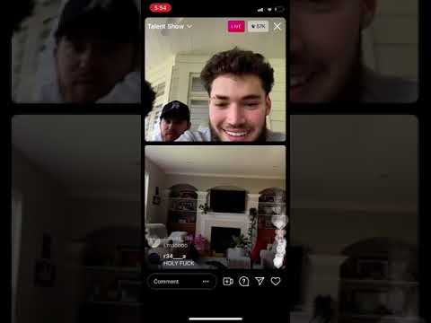 Adin Ross Talent Show w/ teen who breaks dad’s TV