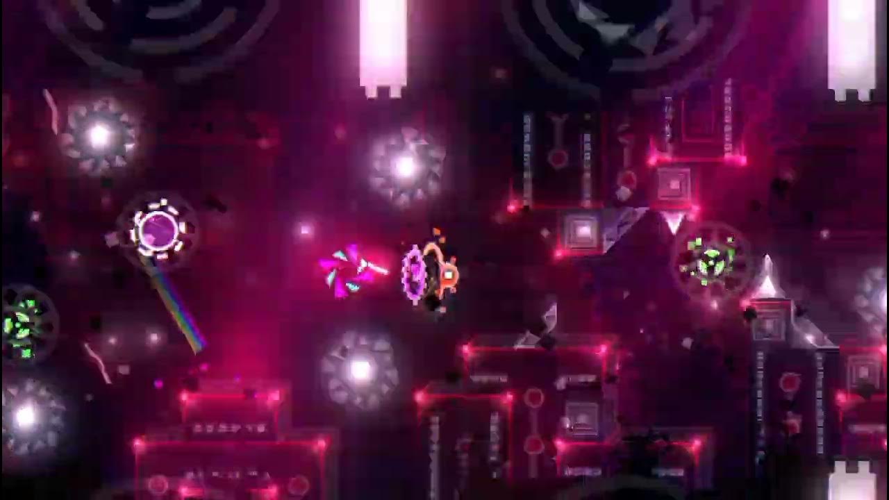 [looking for decorators]The Paradox ( preview 2) added shaders | Geometry Dash 2.2 - YouTube