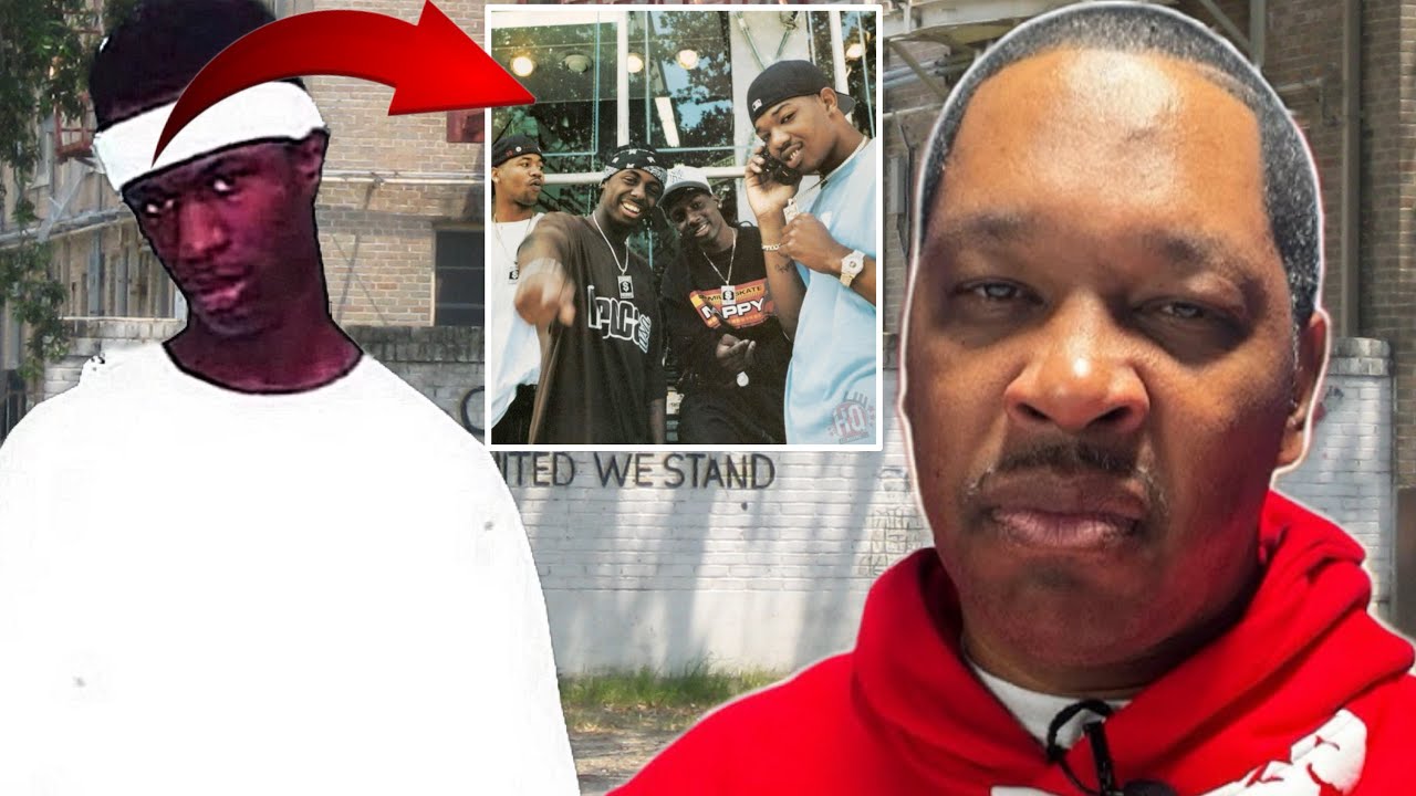 Gangsta EXPOSES Hot Boy Turk WASNT NOT The 4TH Hot Boy; BG Derrick Was ...