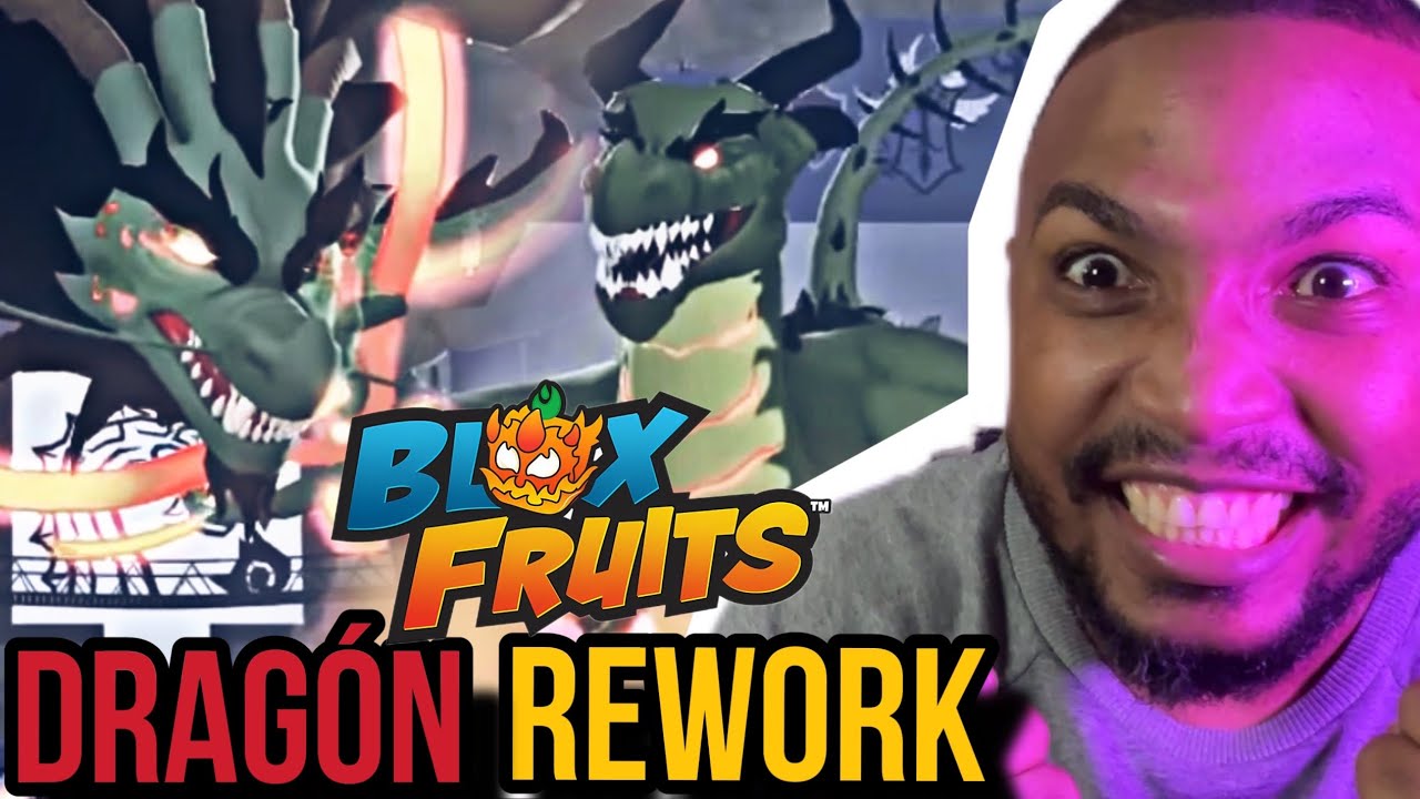 REACIONO AL "DRAGON REWORK TRAILER" | Yo Soy Un Yonko - YouTube