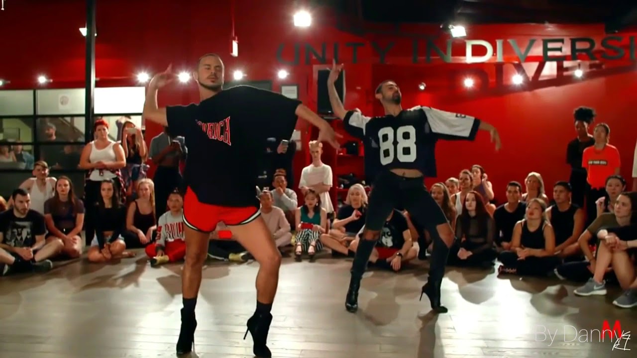 ANTHONY NAKHLÉ DANCE COMPILATION - YouTube
