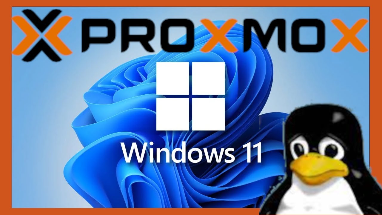 Instalar Windows 11 En Proxmox Linux Uefi Tpm Virtio Drivers Youtube