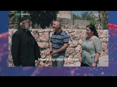 Mardin’de 2 bin yıllık kilise