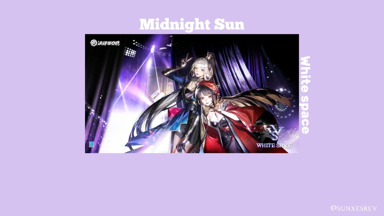 [THAISUB] “Midnight Sun” -White Space (From Onmyoji Arena) - YouTube
