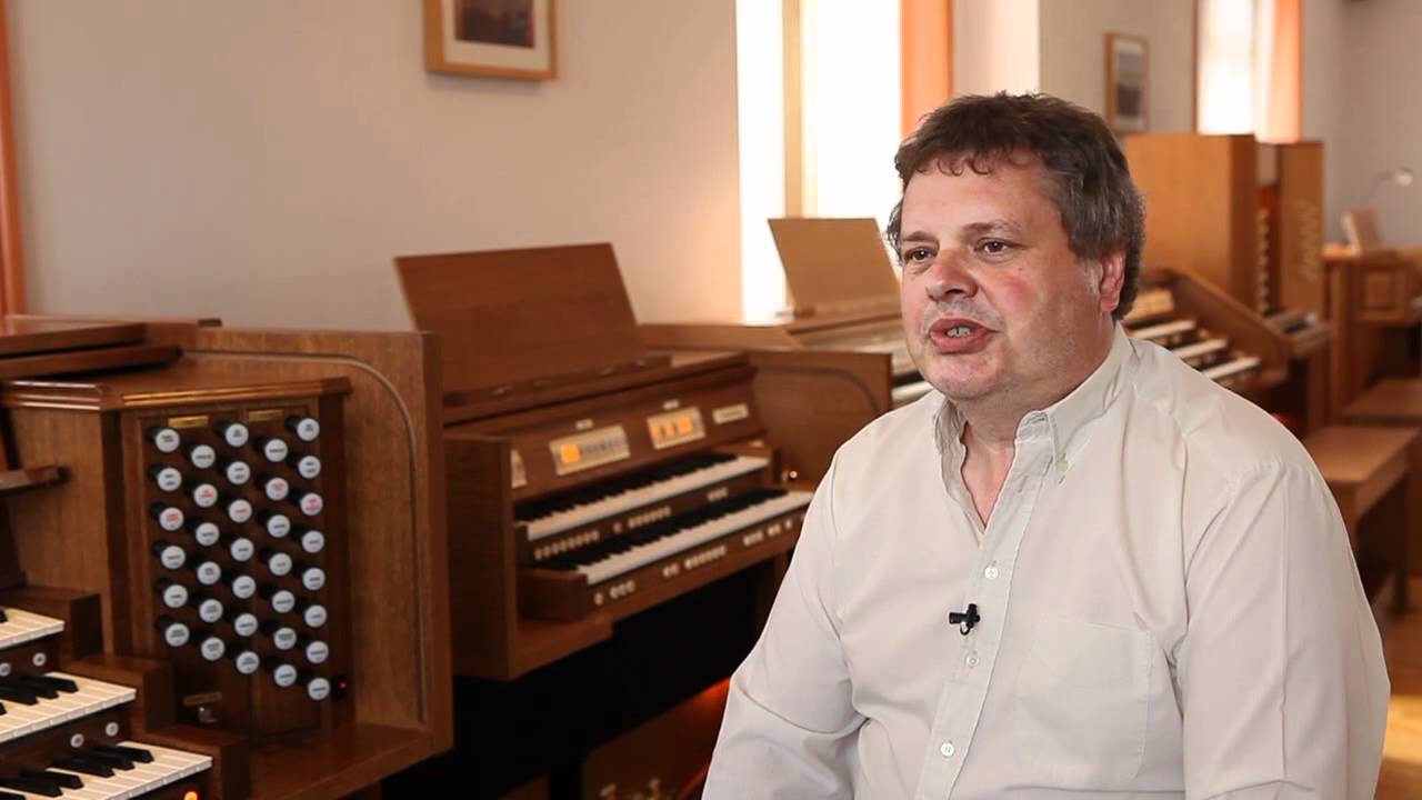 Introduction to Johannus Organs (UK) - YouTube