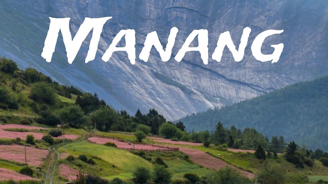 Discovering real beauty of manang || Himalayas nepal || - YouTube