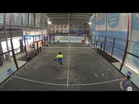 8º Pozo Friends Padel Pyt Villalba 1 de11