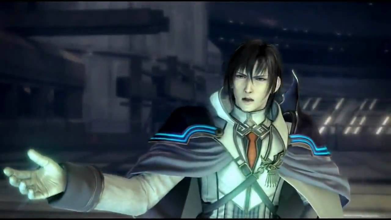 Final Effect XIII-2 Trailer - YouTube