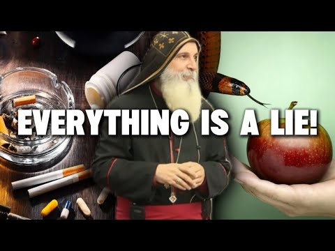 The World Is A Lie Mar Mari Emmanuel