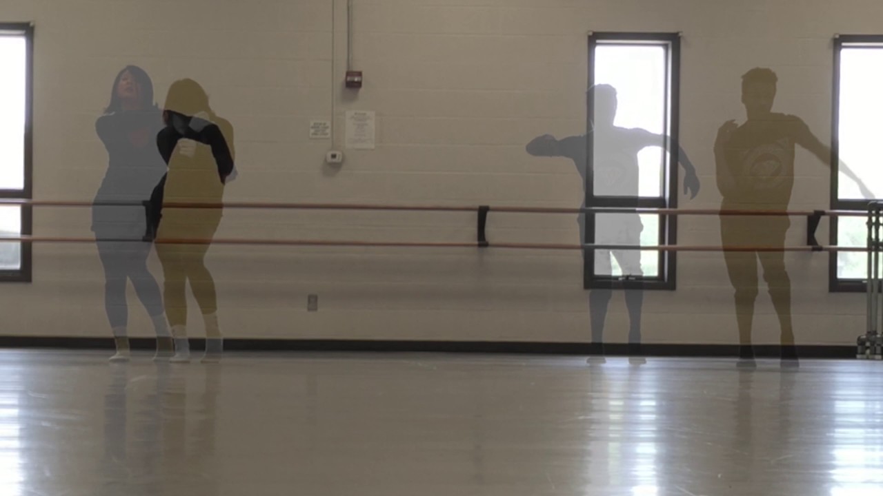 #TCarsonChoreo | Elderbrook | Could - YouTube