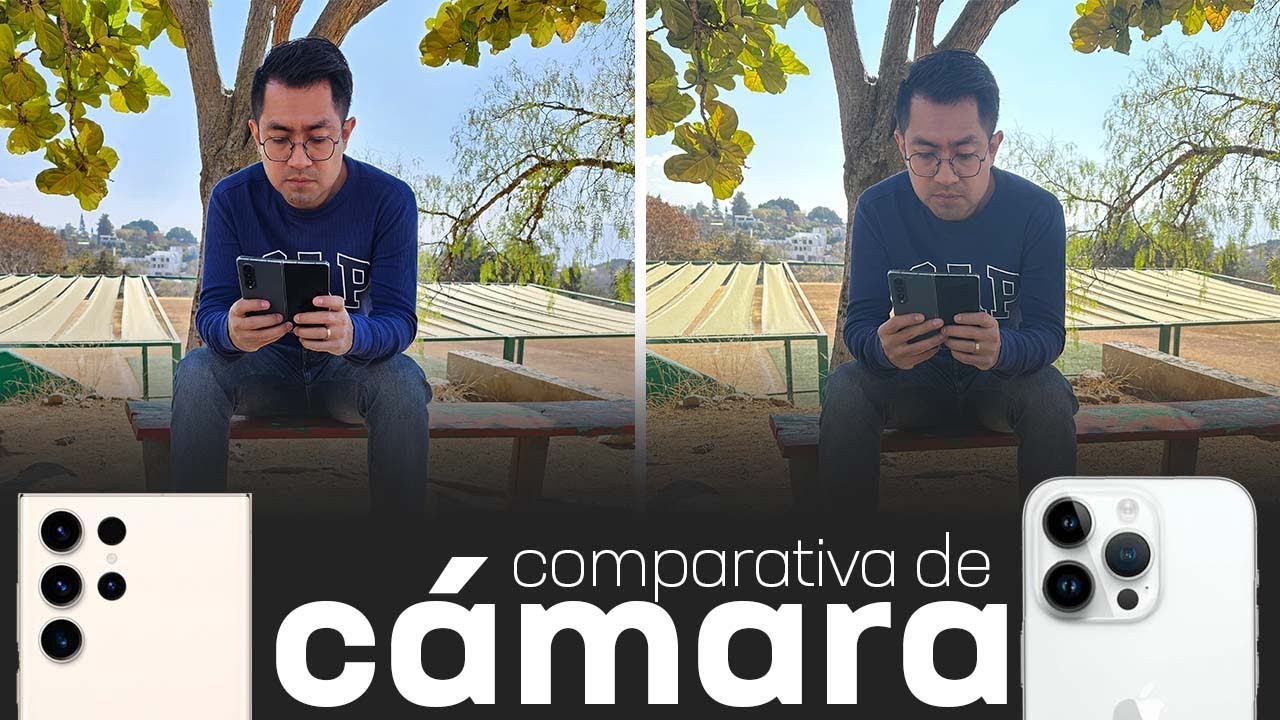 Samsung Galaxy S23 Ultra Vs Iphone 14 Pro Max Comparativa De Cámaras