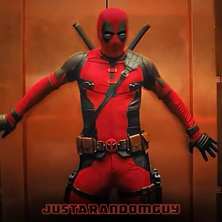 “Maximum Effort.” - Deadpool and Wolverine Edit (Bye Bye Bye - *NSYNC) - YouTube