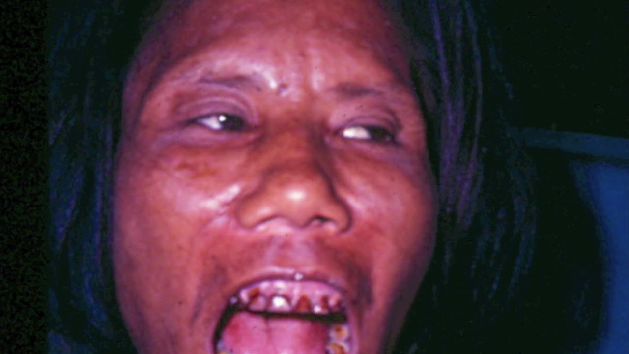 SHOMPEN TRIBE - A UNIQUE TRIBE OF INDIA - YouTube