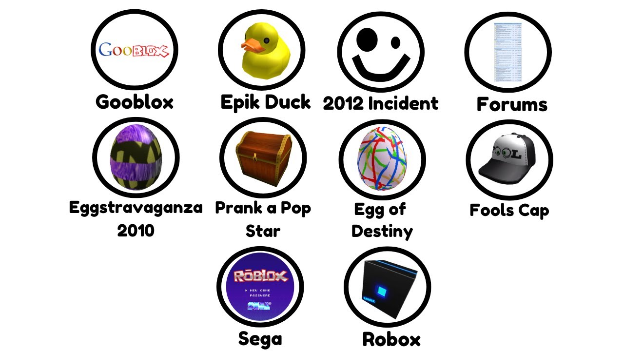Every Roblox April Fools Prank Explained in 5 Minutes - YouTube