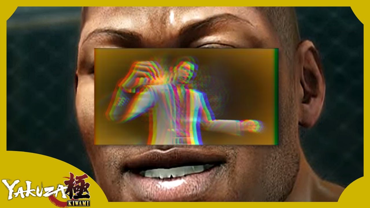 The Power of Time For Destruction | Yakuza Kiwami - YouTube