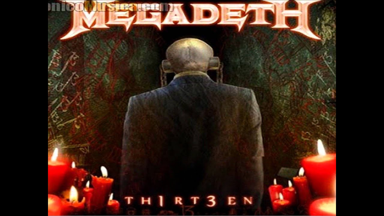 Thirteen Megadeth