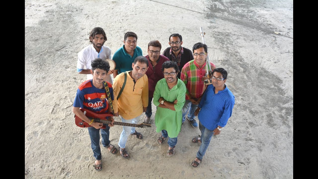 Bokul Phool দলছুট বকুল ফুল - YouTube