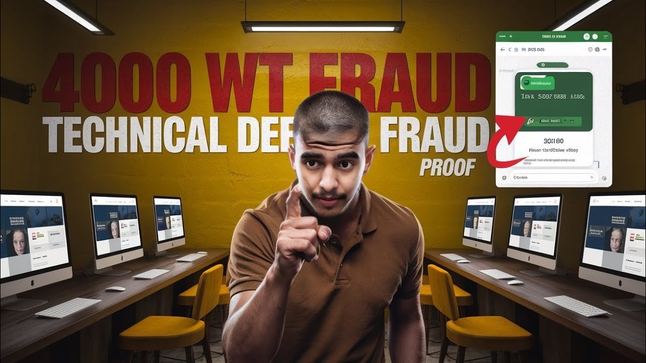 4000 whatchtime froad || technical Deepu yc - YouTube