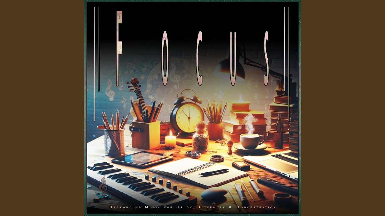 Background Homework Music - YouTube