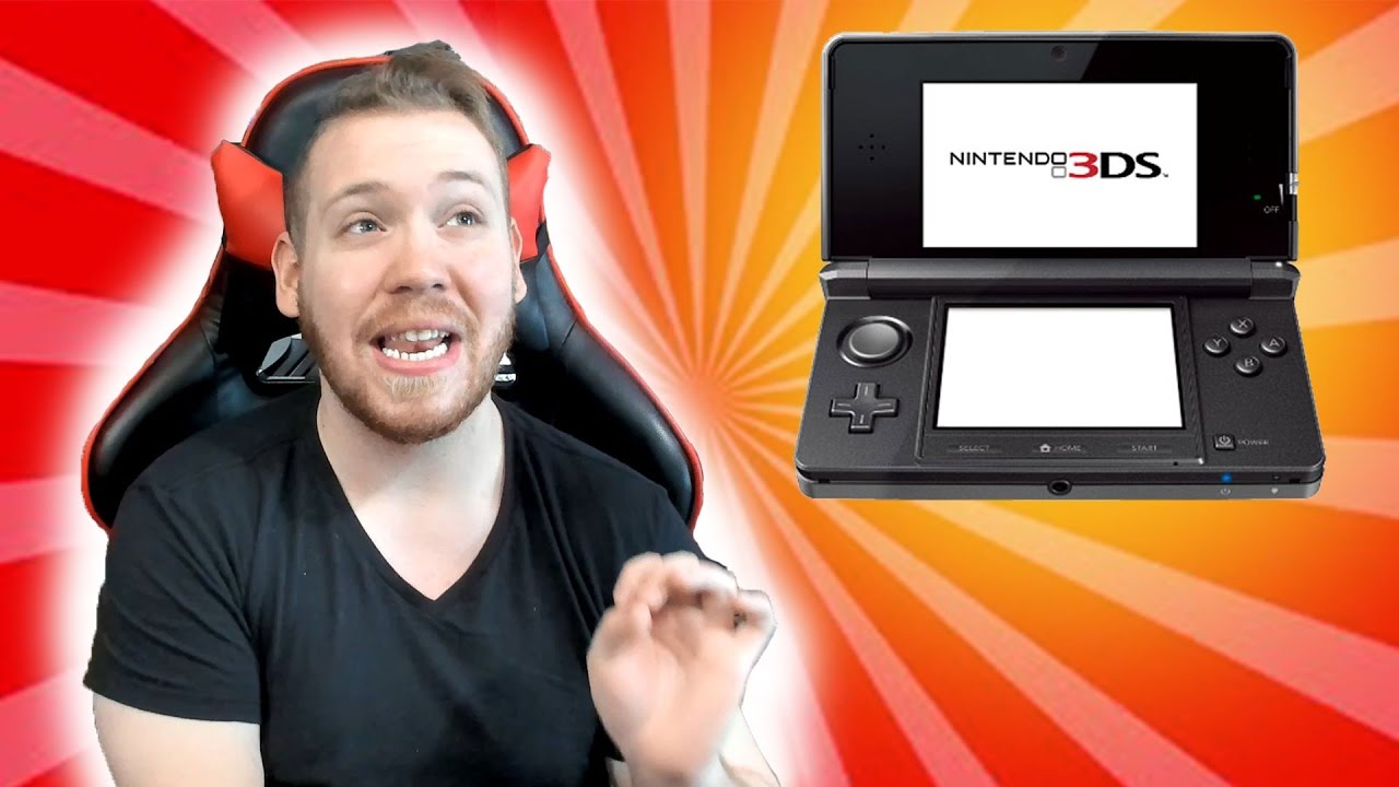 3DS IS 6 YEARS OLD!!! | 3DS Retrospective - YouTube