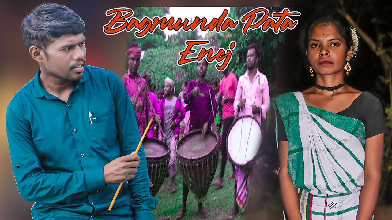 BAGMUNDA JATRA PATA ENEJ 😗 || NEW SANTALI VLOG VIDEO 2022 ...
