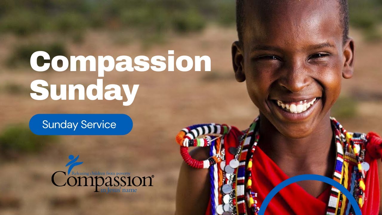 Compassion Sunday Service 17-10-2021 - YouTube