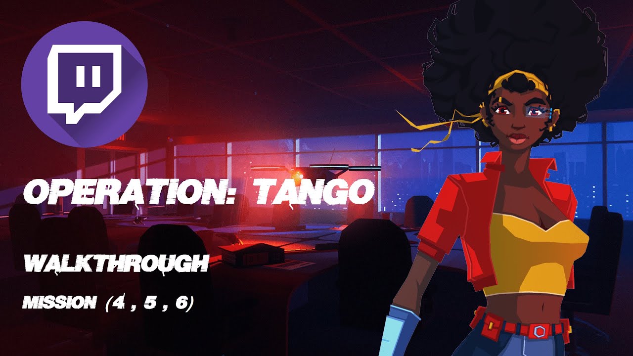Operation: Tango - Walkthrough ( Mission 4,5 and 6 ) - YouTube