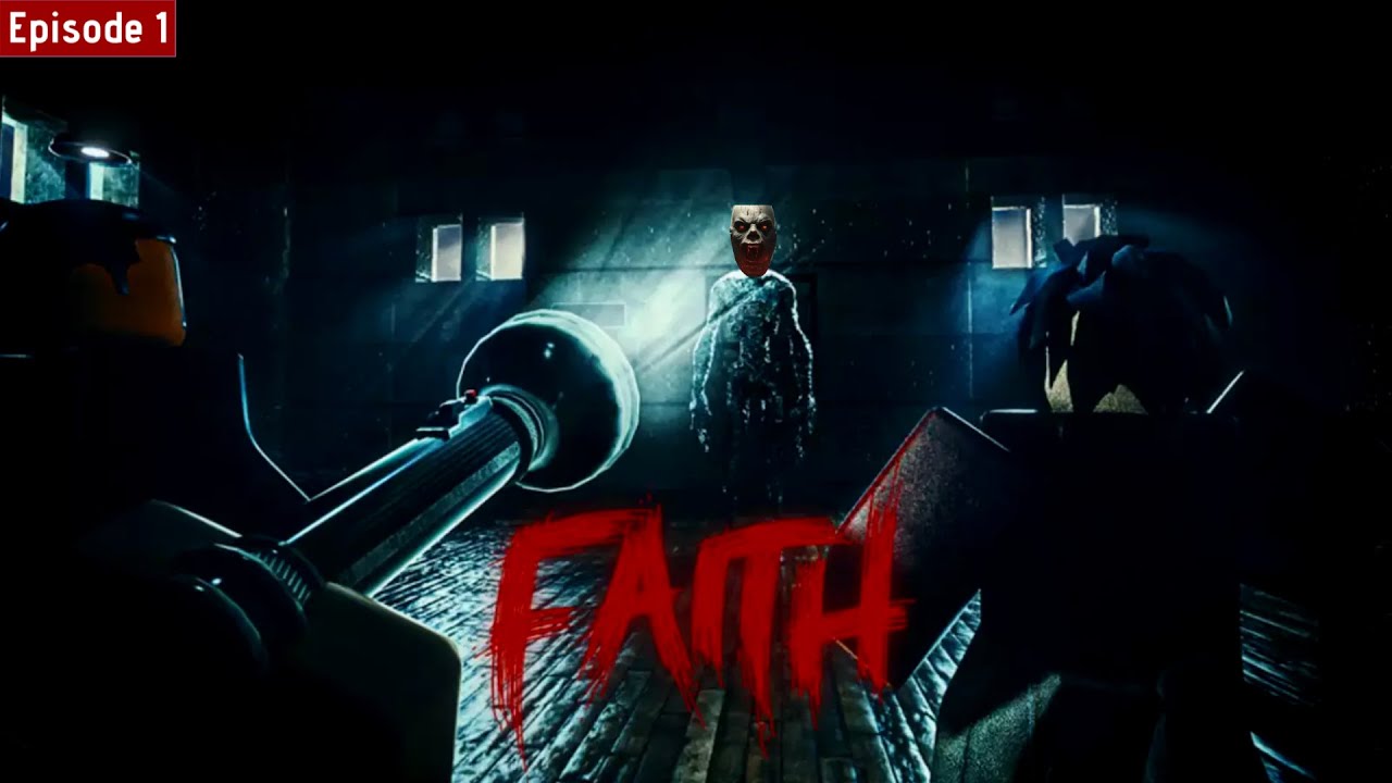 Escape the Island of Terror: FAITH | A Roblox Horror Map - YouTube