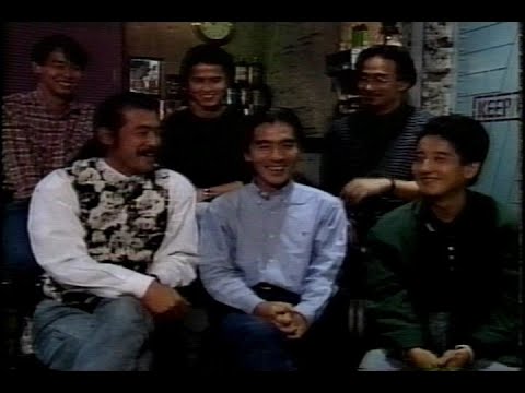 T-square Member Change Video only for T-square Fan Club (Japanese Soul ...