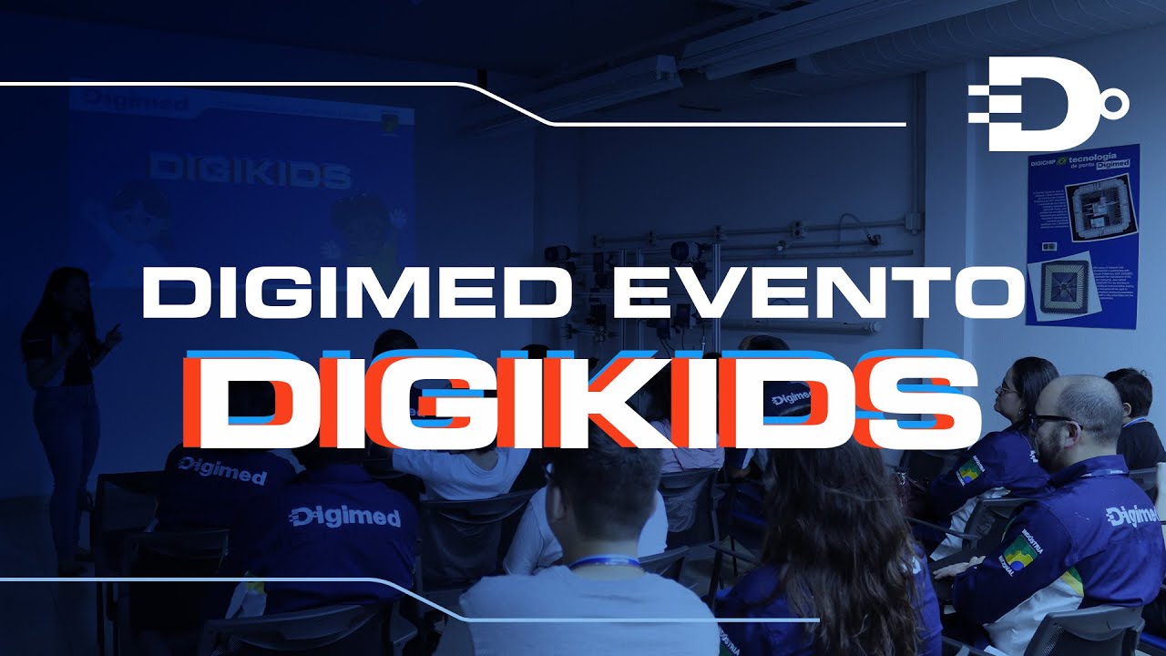 Evento Digimed - Digikids - YouTube