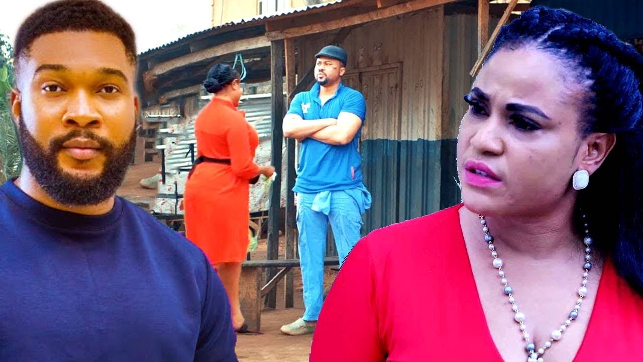 How The Billioniare Lady Came Back For The Poor Man She Loves ...