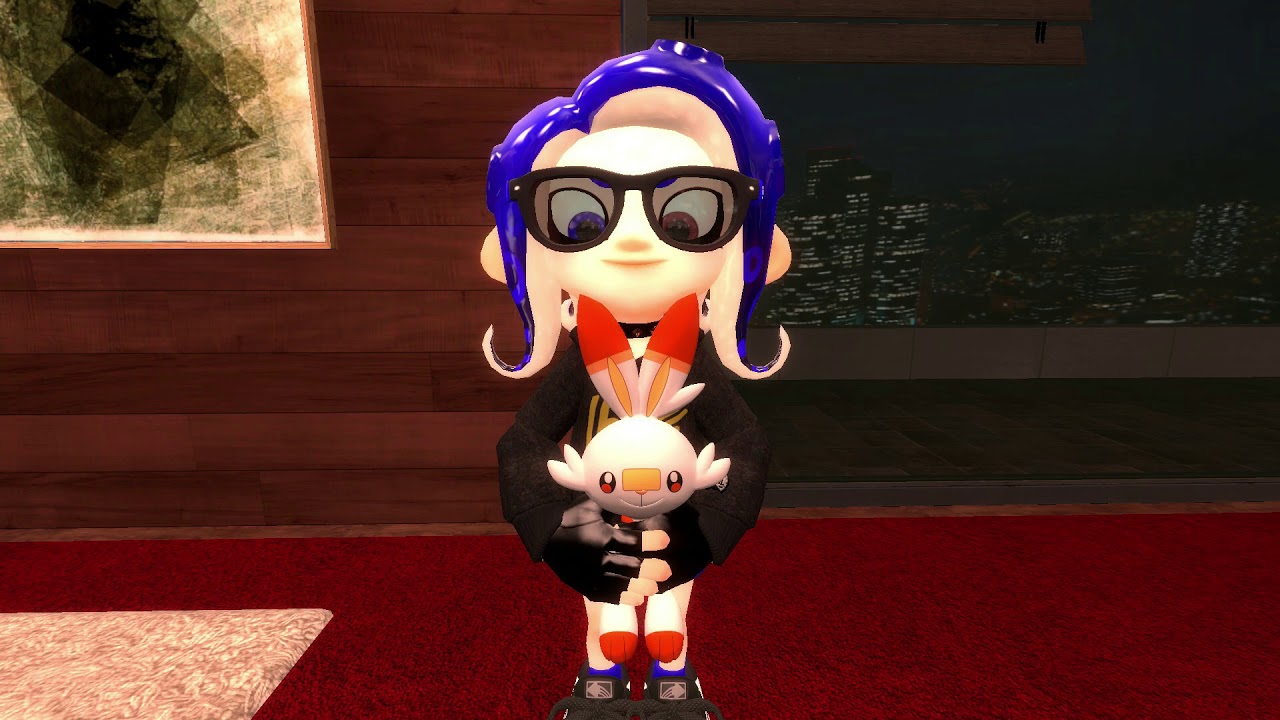 (Splatoon)(Gmod) Veemo Bunny - YouTube