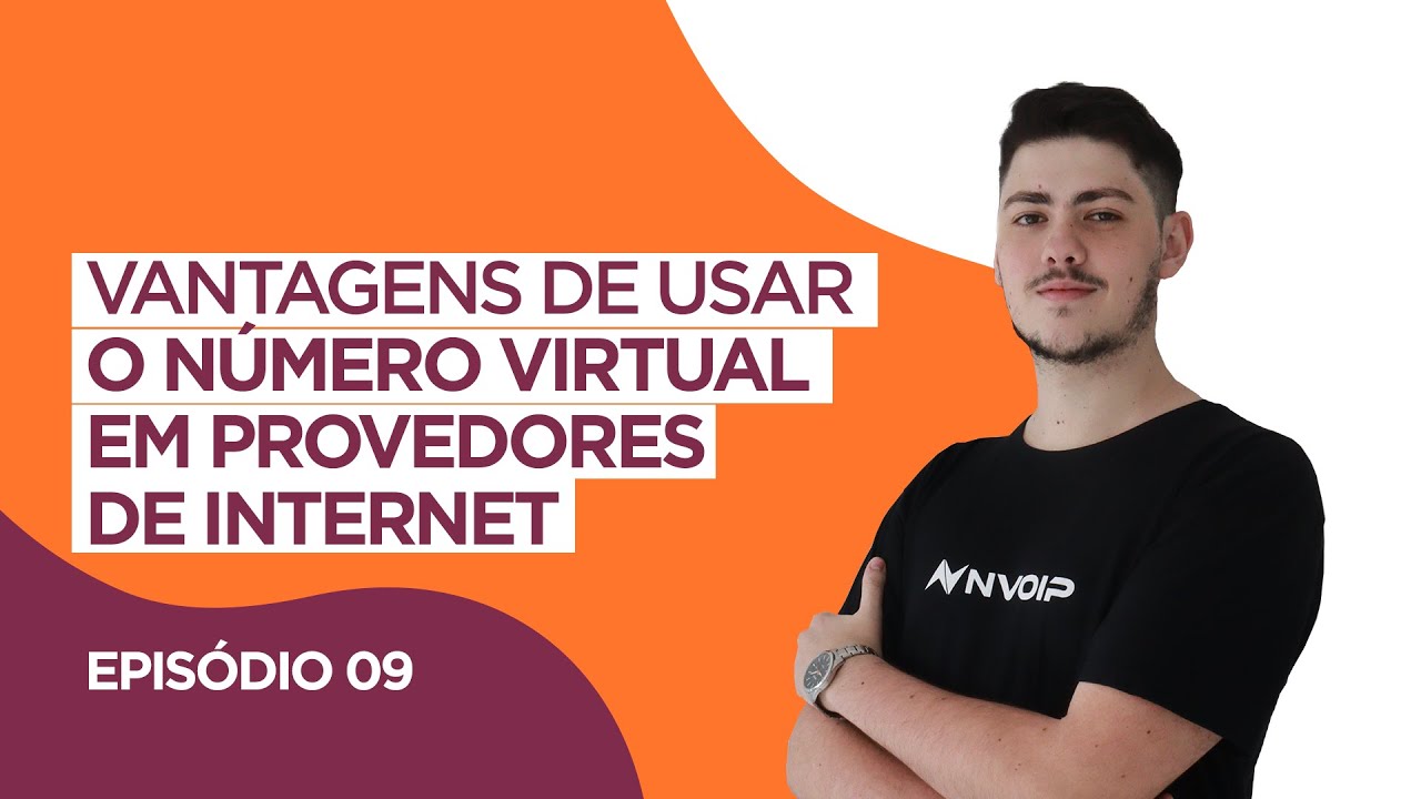 Provedor de internet e número virtual, tudo o que você precisa saber - YouTube