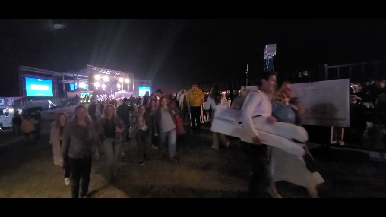 3000 Santa Barbara residents unite at Kevin Costner estate for epic ...