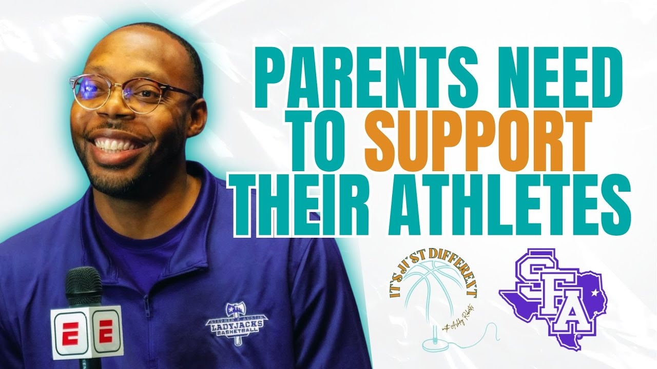SFA Head Coach On Why Athletes Should Play To Their Strengths To Get ...