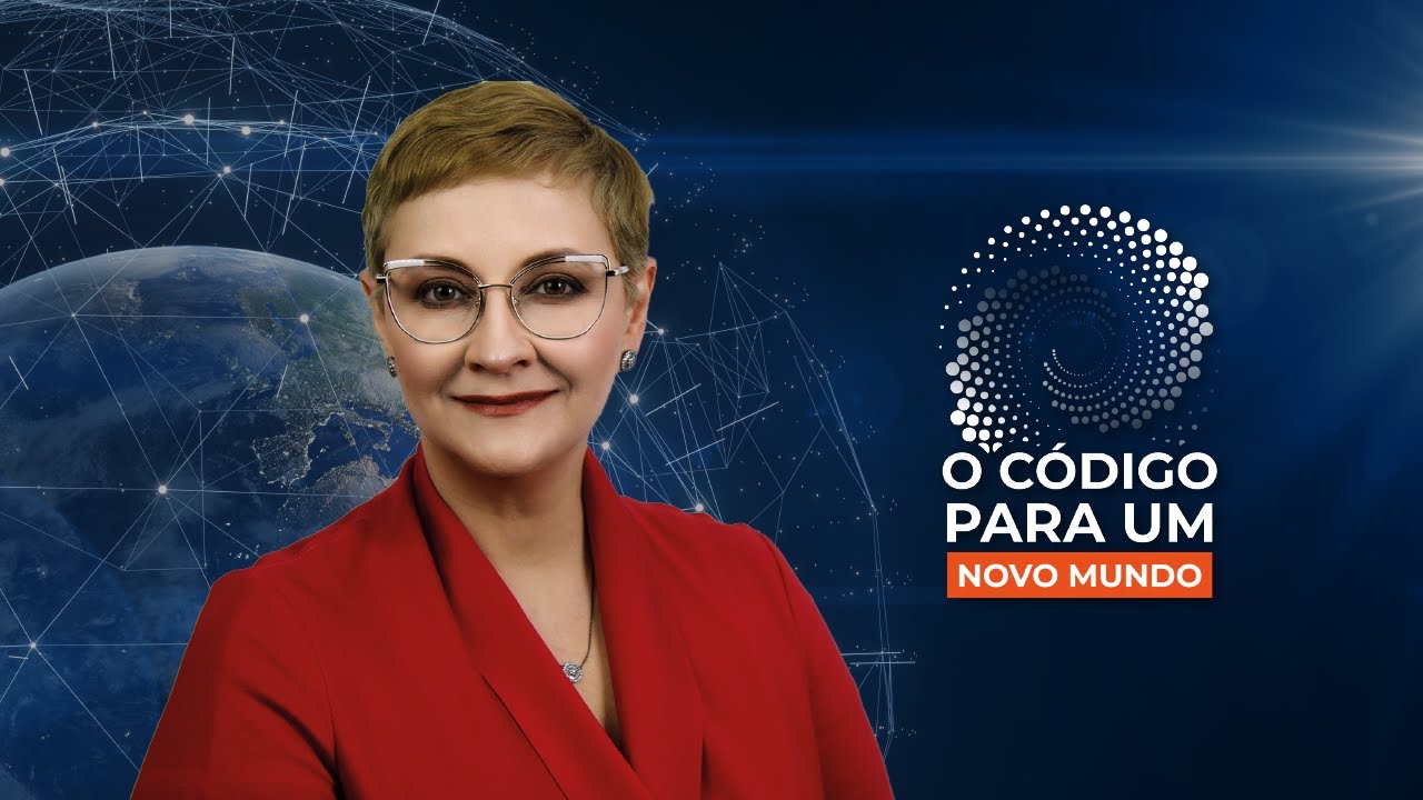 O Código Para o Novo Mundo | Maria Pereda Ph.d - YouTube