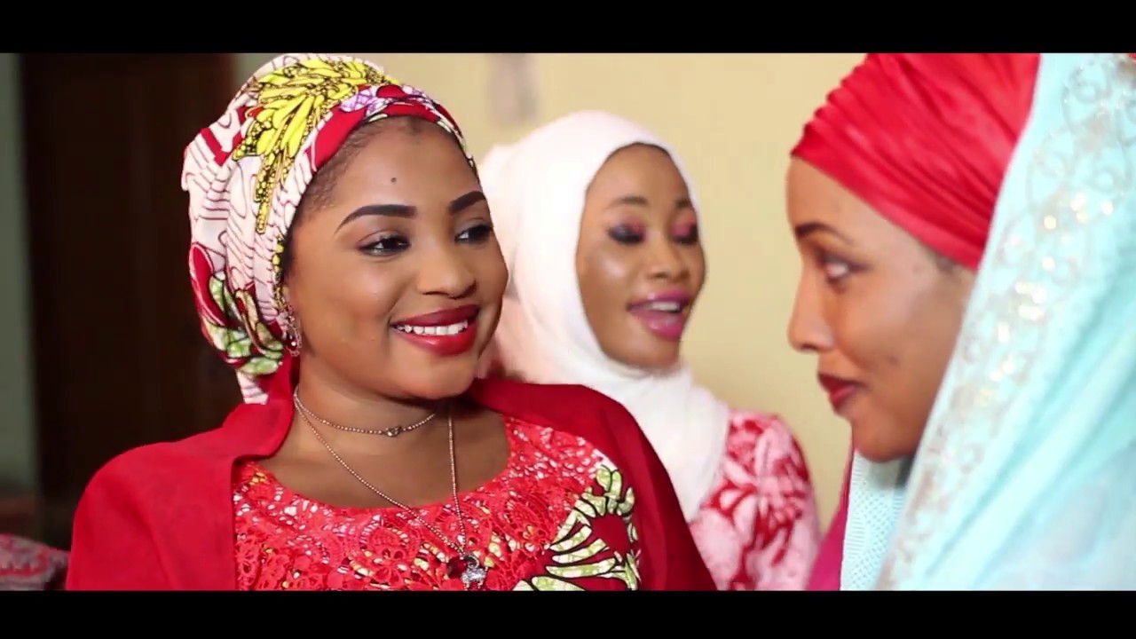 DAWO DAWO Trailer (Hausa Films & Music) - YouTube