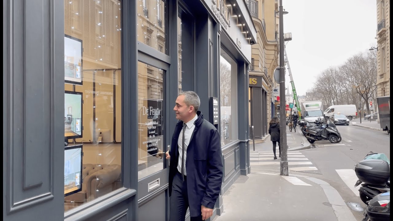 De Ferla Invalides déménage et deviendra prochainement De Ferla Champ ...