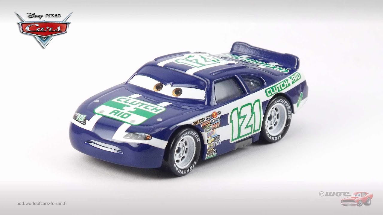 BDD World of Cars - Clutch Aid (Kevin Shiftright) - YouTube