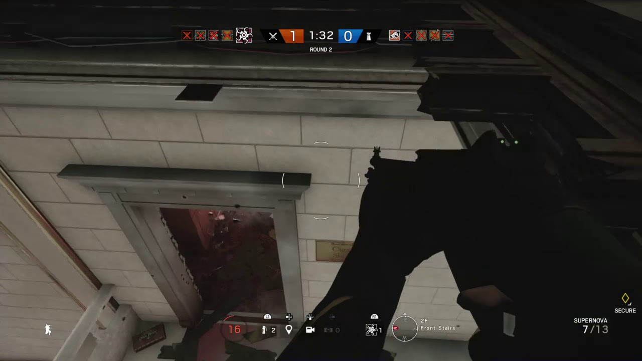 Tom Clancy's Rainbow Six® Siege- SUPERNOVA! - YouTube