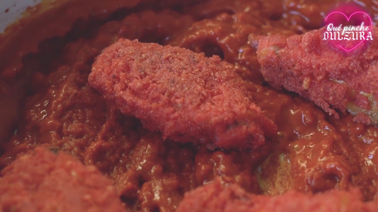 ¡ALITAS CASERAS DE TAKIS FUEGO! - YouTube