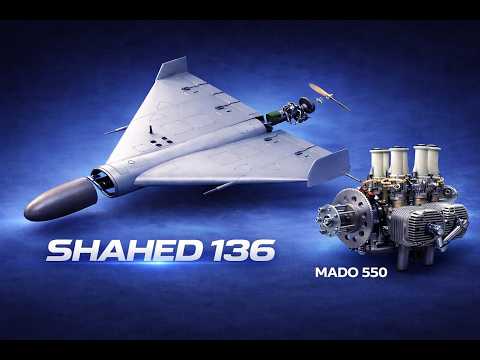 SHAHED 136 | Everything You need to know 