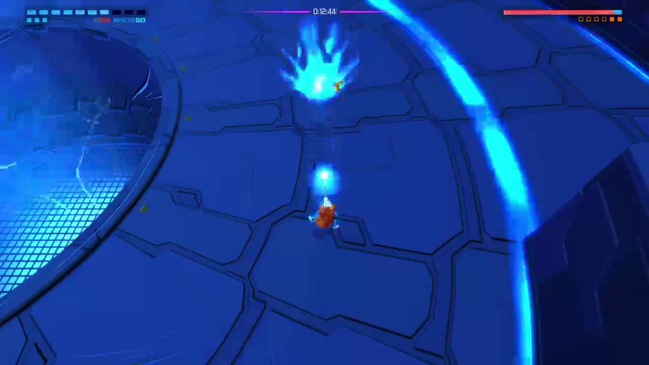 Furi ps4 all bosses - YouTube